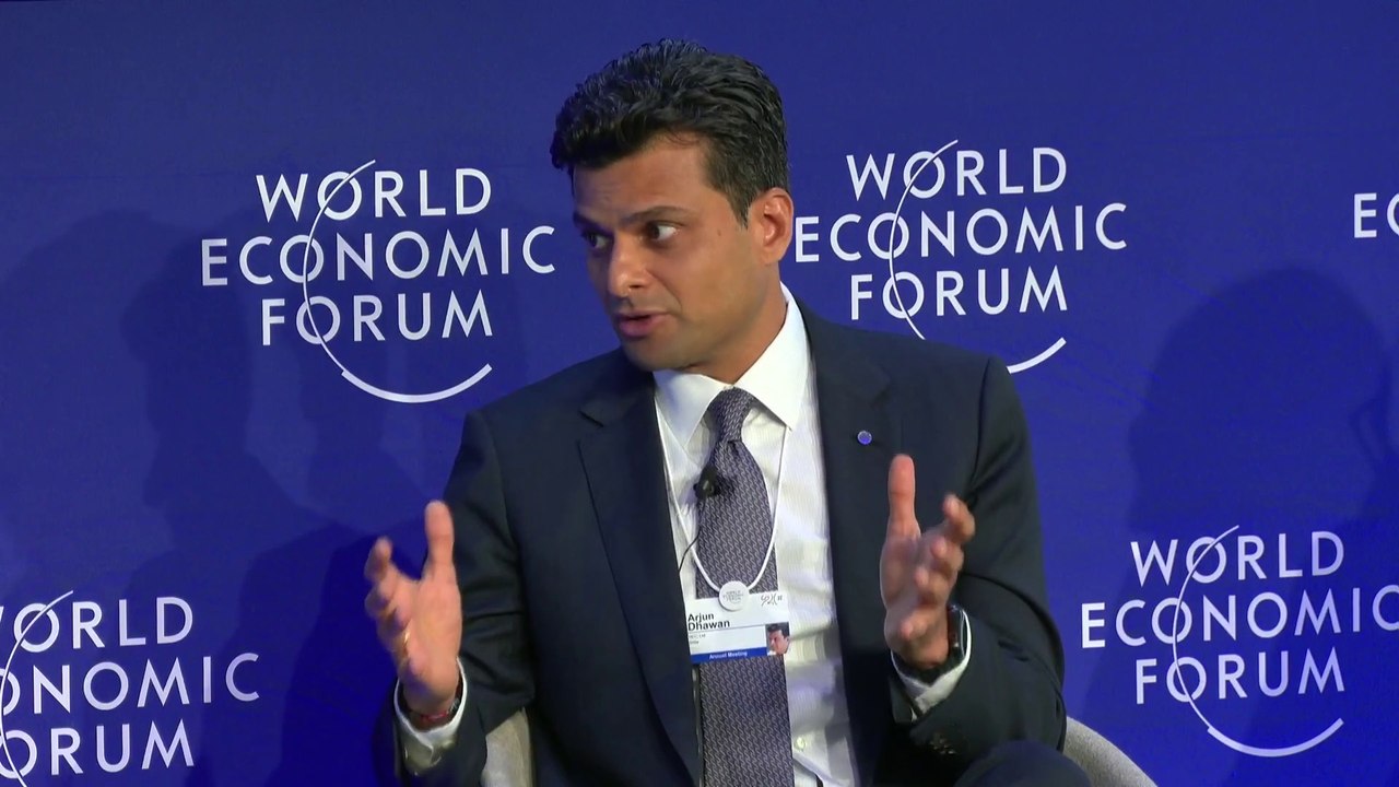 Rethinking Infrastructure for the Coming Decade - Vidéo Dailymotion