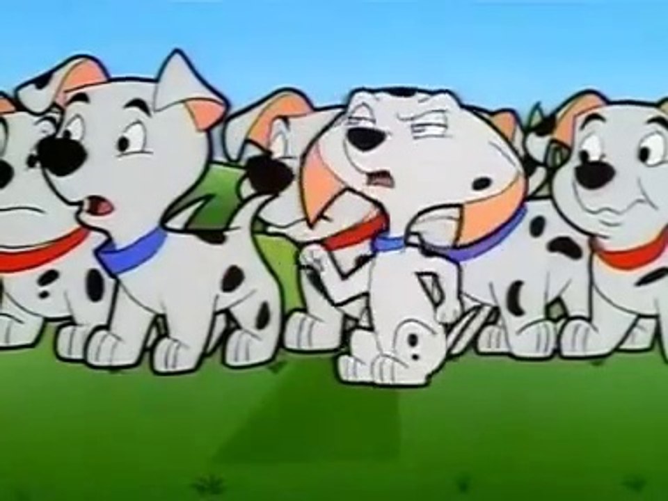 101 Dalmatians Season 2 Episode 48 2/2 my fair moochie, Disney dog ...
