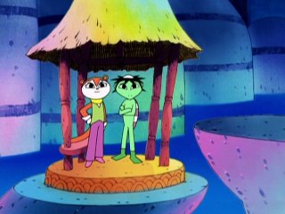 Mighty Cat Masked Niyander Hindi Episode by Popular Toons [INDIA ...