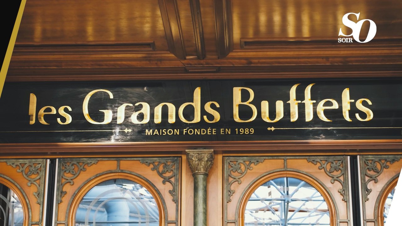 Le plus grand buffet à volonté de France à petit prix - Vidéo Dailymotion