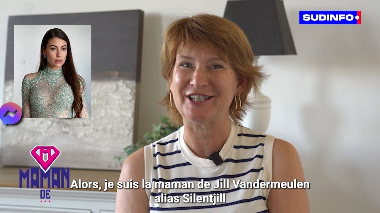 La maman de Jill Vandermeulen: "Sa personnalité a été changé à la Star ac" - Vidéo Dailymotion