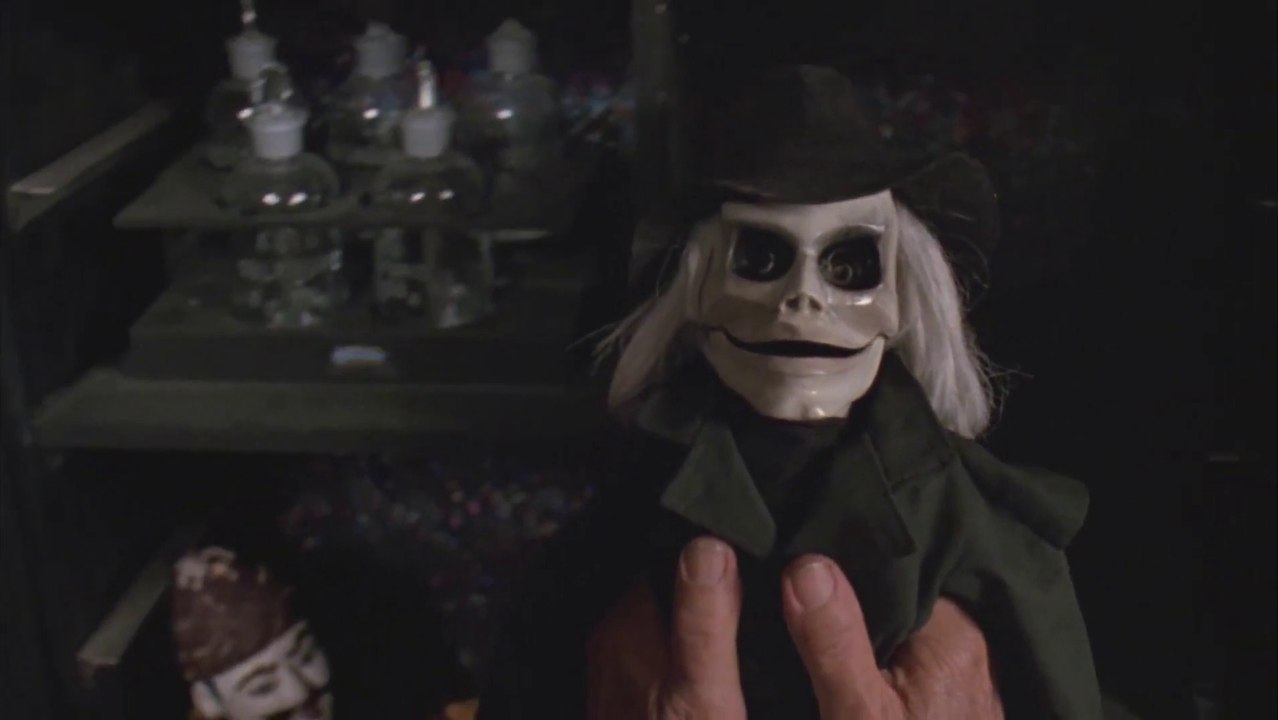 ดูซี่รี่ย์ผ่านมือถือ |Puppet Master ภาค1 (1989) Puppet Master : แค้น ...