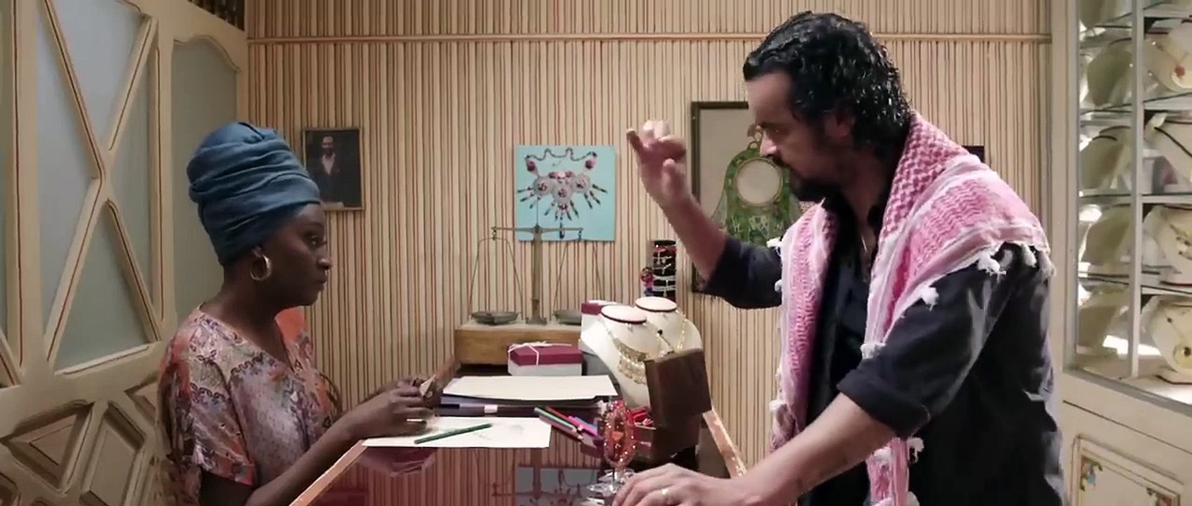 jnoun el 9ayla 2 مسلسل جنون القايلة 2 الحلقة السادسة - Vidéo Dailymotion