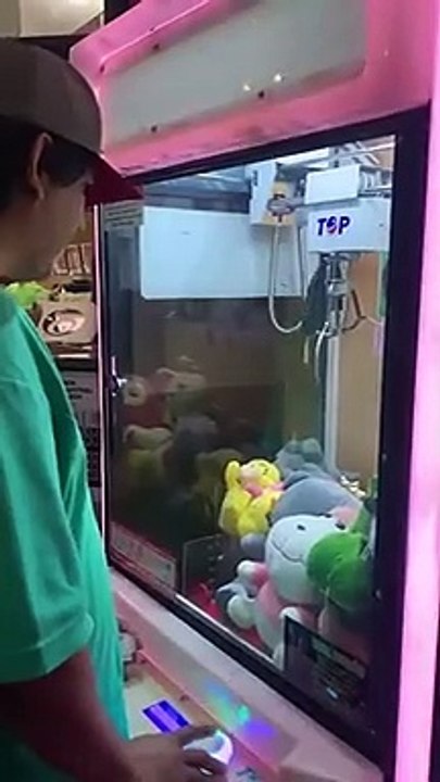 claw machine - video Dailymotion