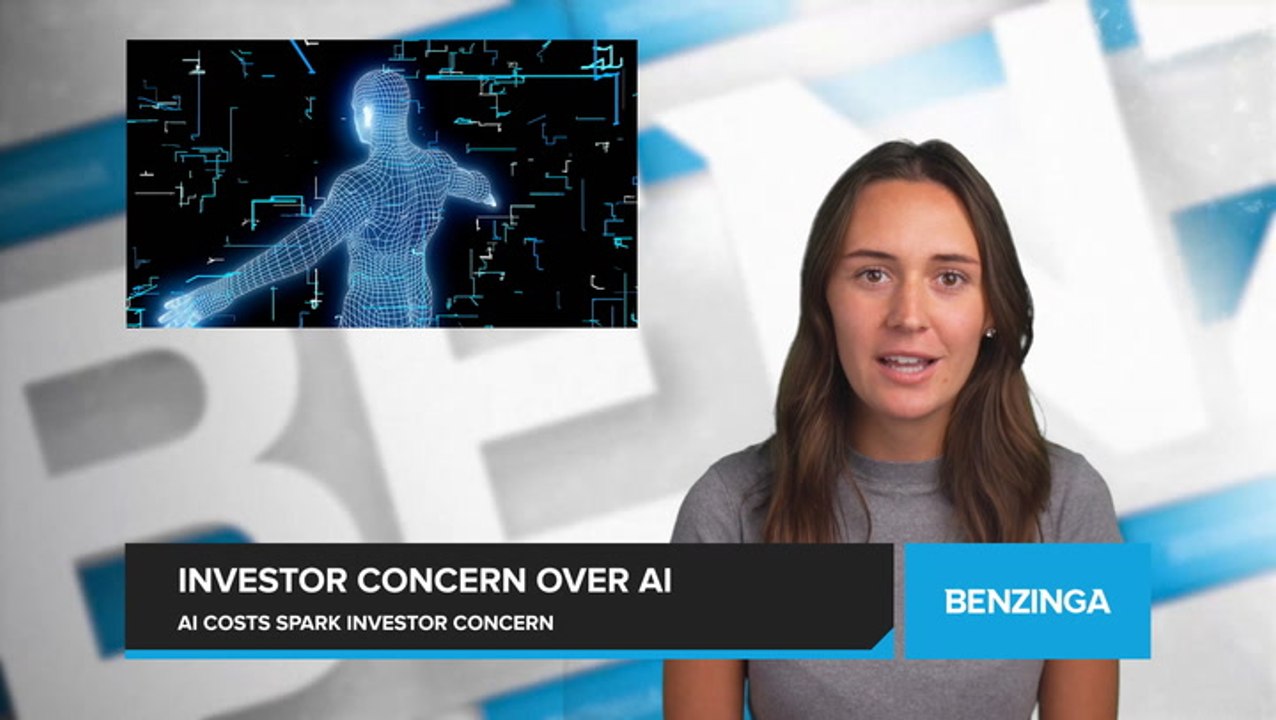 Investor Concern Over AI - video Dailymotion