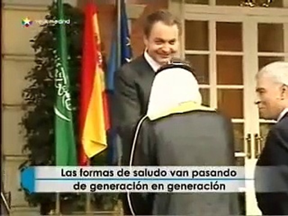 Cómo saludar correctamente. Saludos sociales. Cómo saludar en actos ...