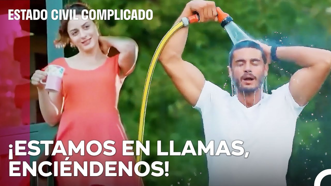 Ates Pilló A Can y Aysegul - Estado Civil: Complicado Capítulo 31 ...