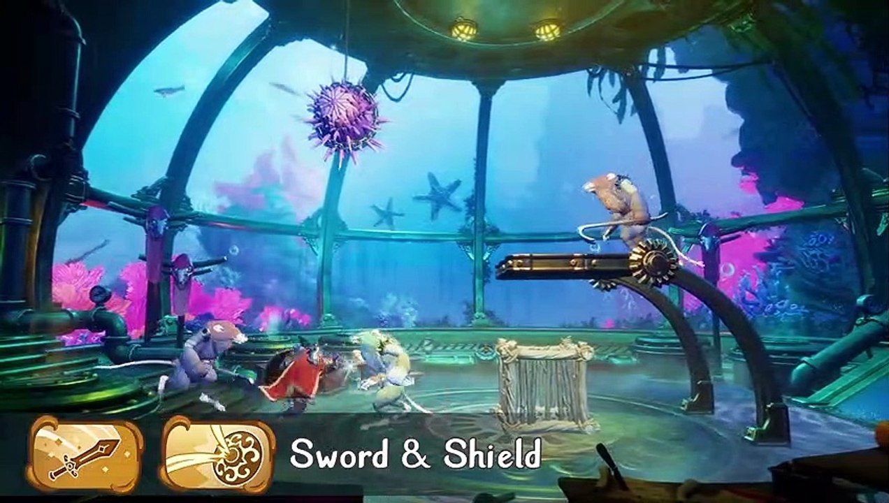 Trine 5 A Clockwork Conspiracy Hero Spotlight Pontius the Knight ...