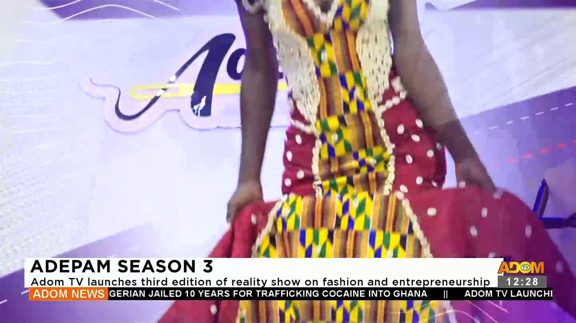 Adom Tv Show 58 Photos - Moonagedaydream.film