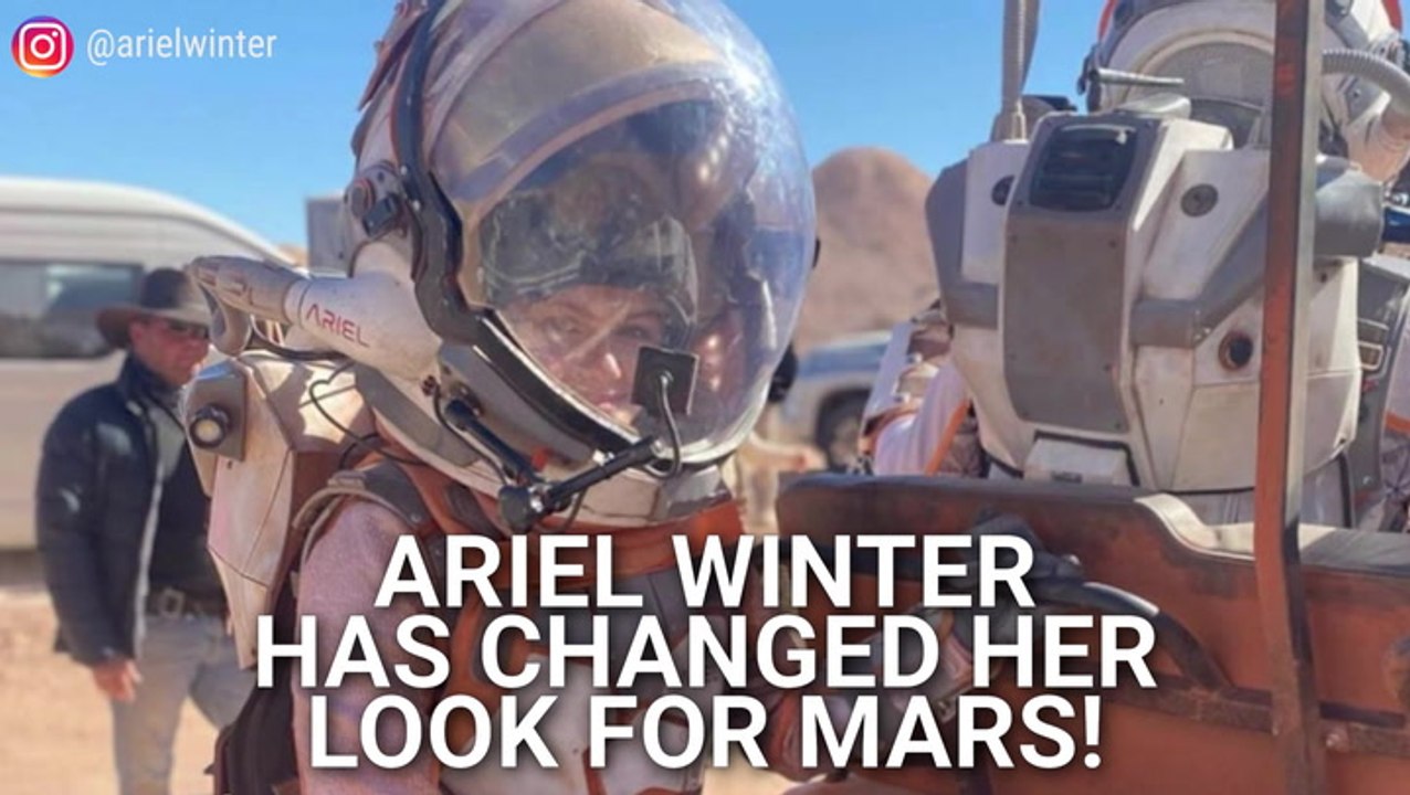 Ariel Winter Just Gave Us An Even Better Look At Her New Life As A ...