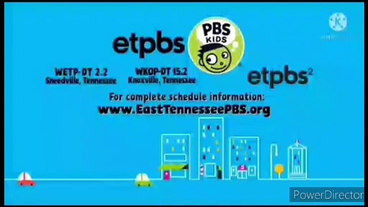 pbs kids Station Id busy city compilation - video Dailymotion