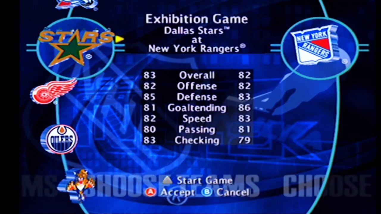 NHL 2K - video Dailymotion