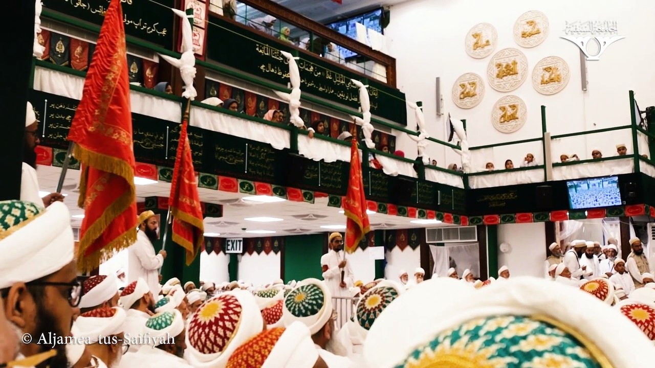 1445H Ashara Mubaraka Dubai - Tazyeen - video Dailymotion