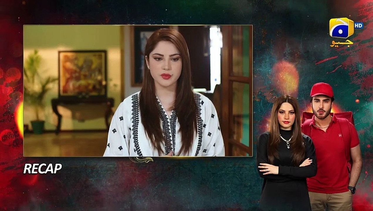 Recap Ehraam-e-Junoon Episode 24 - 25th July 2023 - FLO Digital - video ...