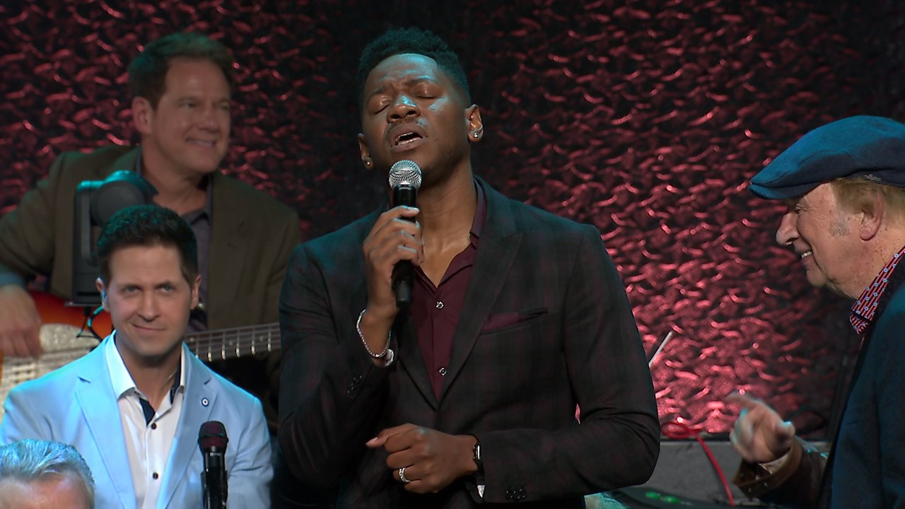 Gaither - Master, The Tempest Is Raging (Live At The Mabee Center ...