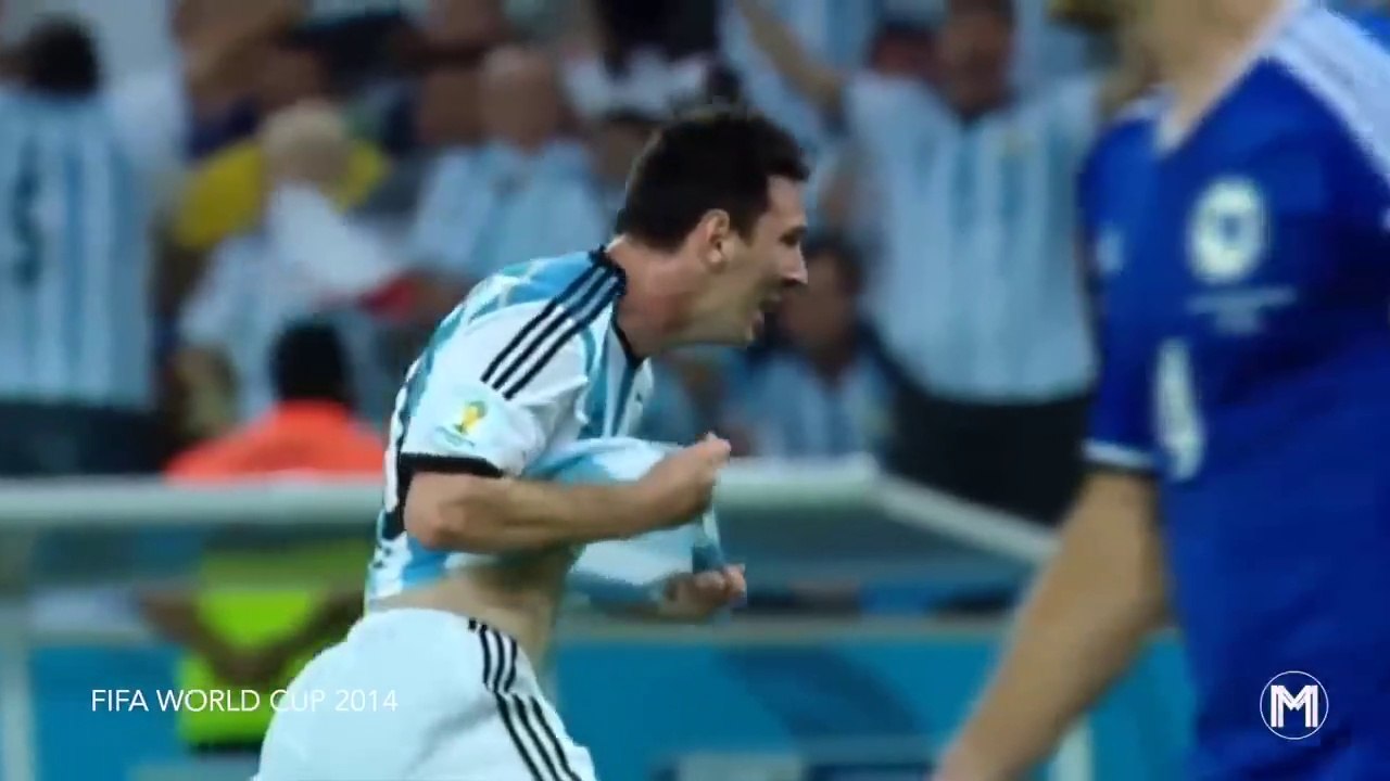 The Story: Lionel Messi and Argentina, Fight For Glory - video Dailymotion