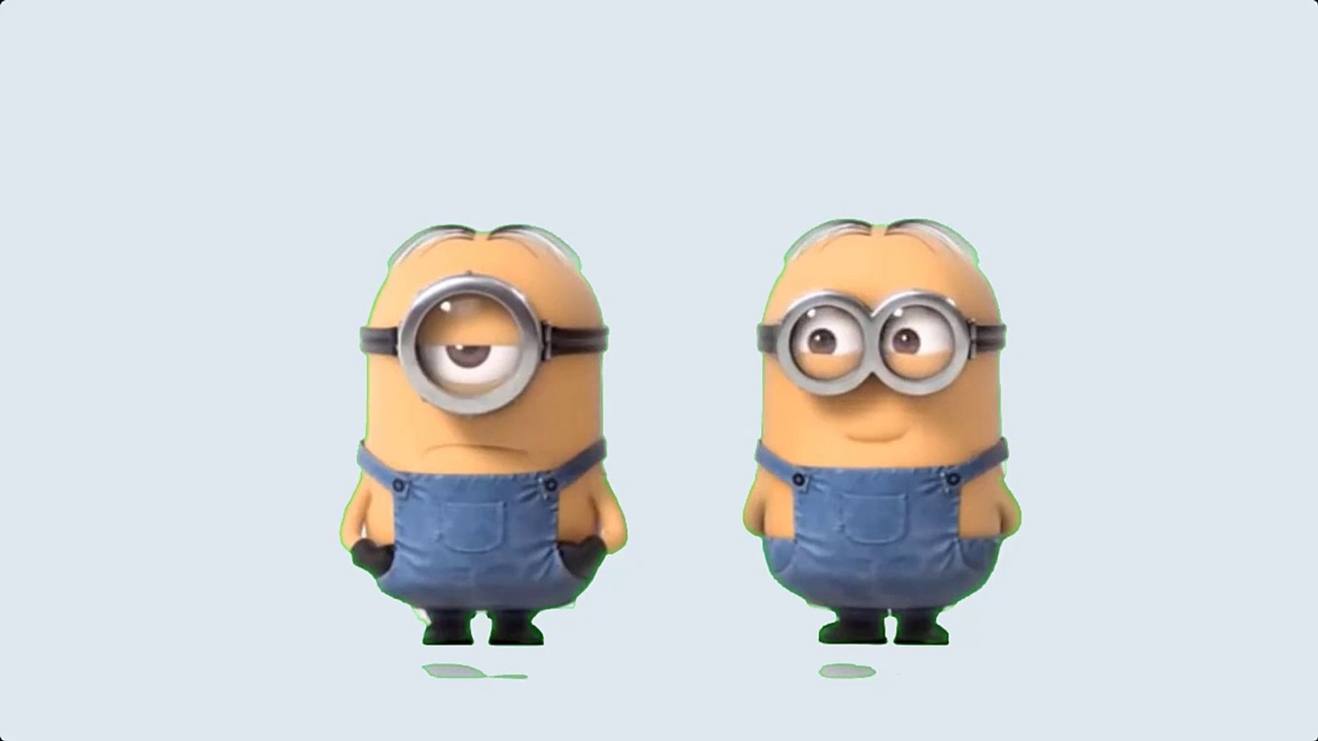 Minion Laughing Hysterically