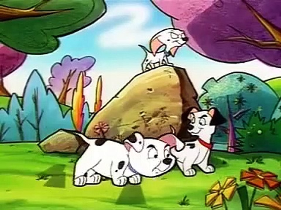 101 Dalmatians Season 2 Episode 49 2/2 spot's fairy god-chicken, Disney ...