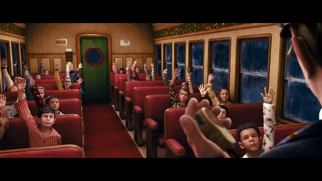 The Polar Express 4K Trailer - video Dailymotion