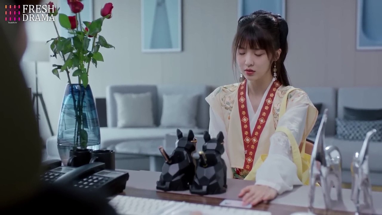 Time to Fall in Love EP01 Luo Zheng, Lin Xinyi, Yang Ze - video Dailymotion