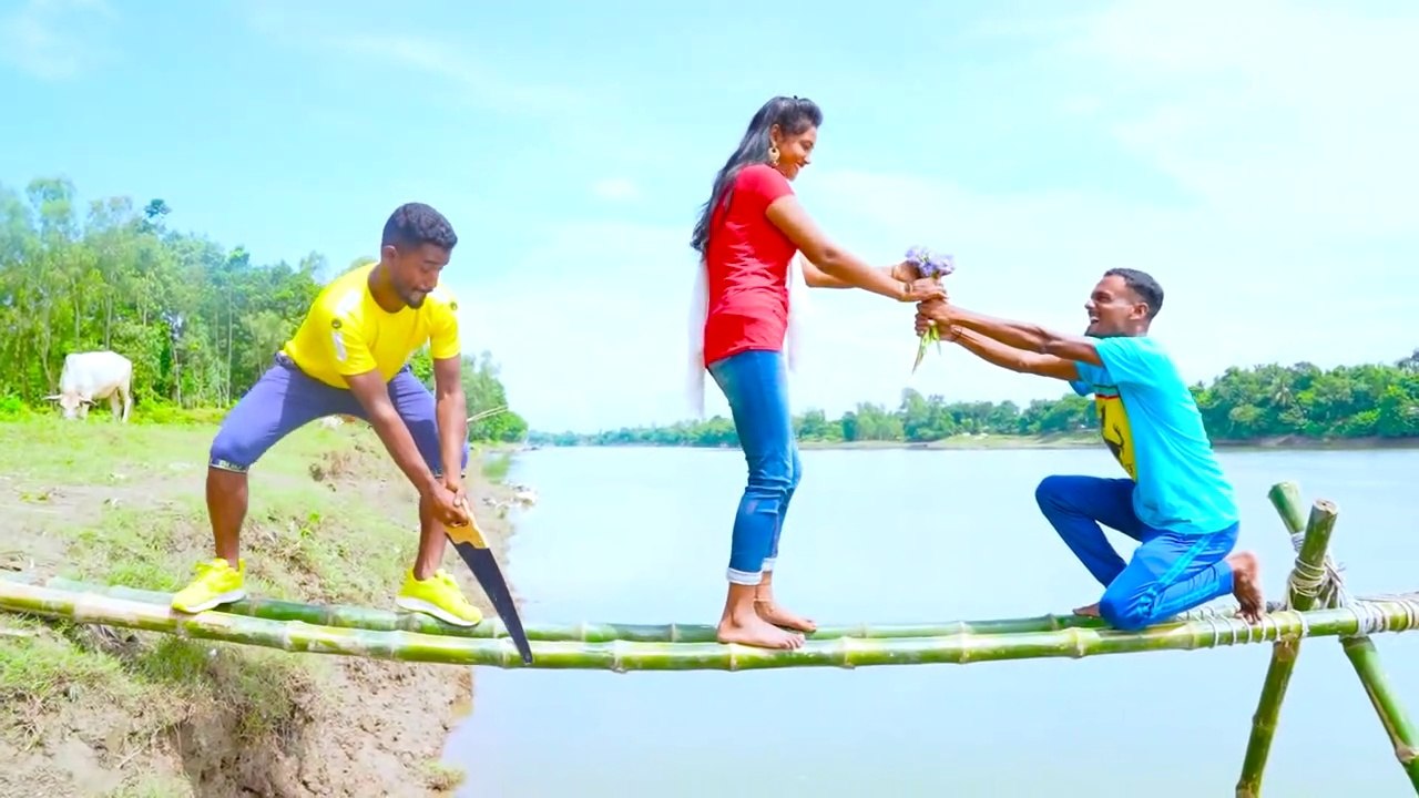 Must Watch New Funniest Comedy video 2021 amazing comedy video 2021 ...