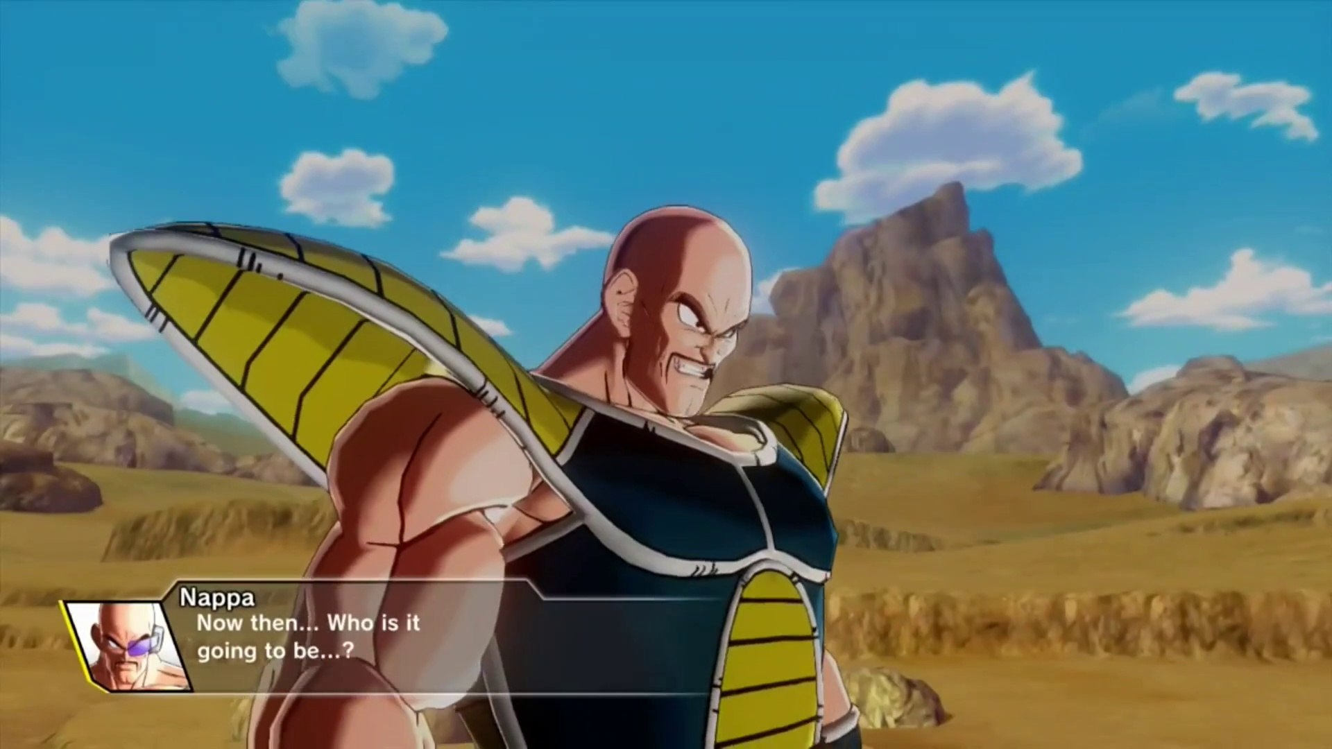 Nappa Dragon Ball Xenoverse Dragon Ball Z: Facts About Nappa