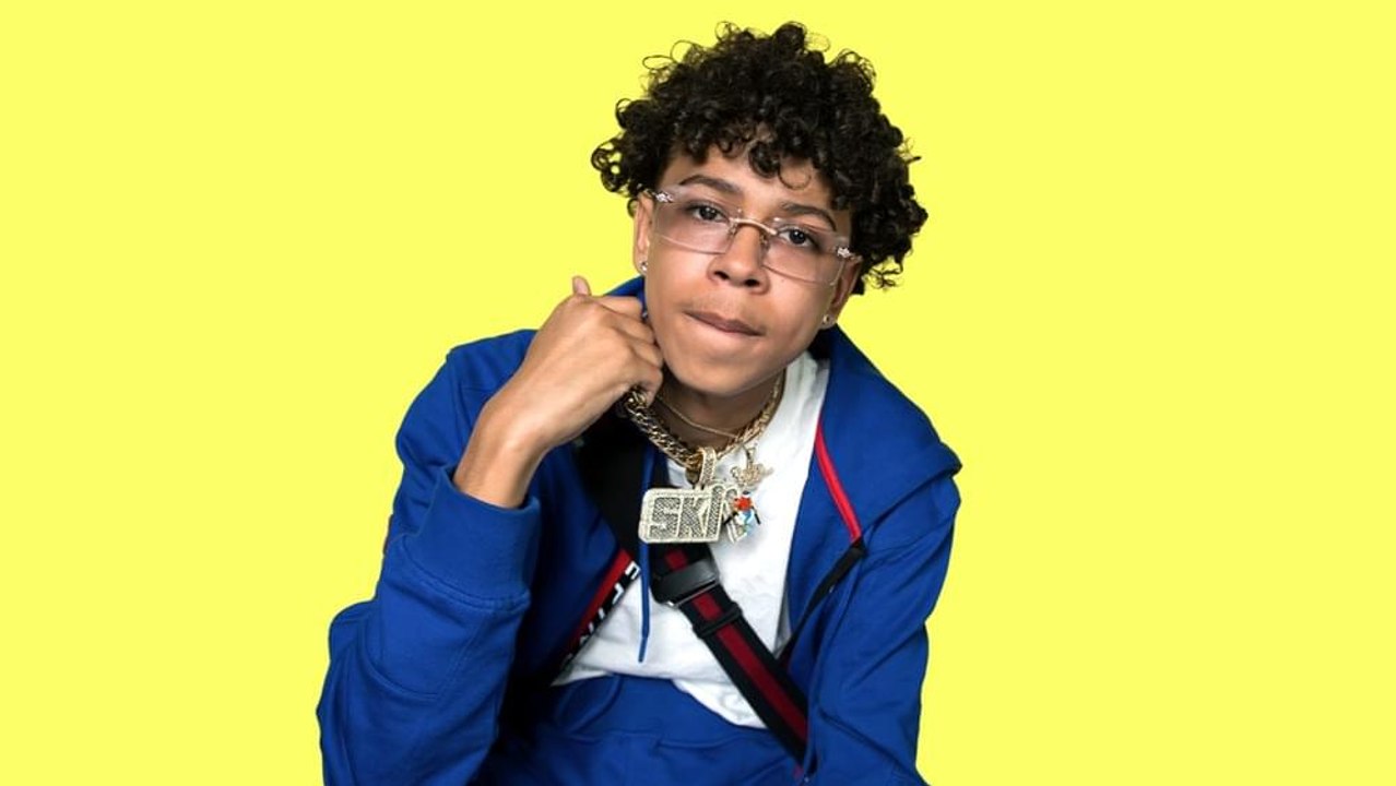 Luh Tyler "First Show" Official Lyrics & Meaning | Verified - video ...