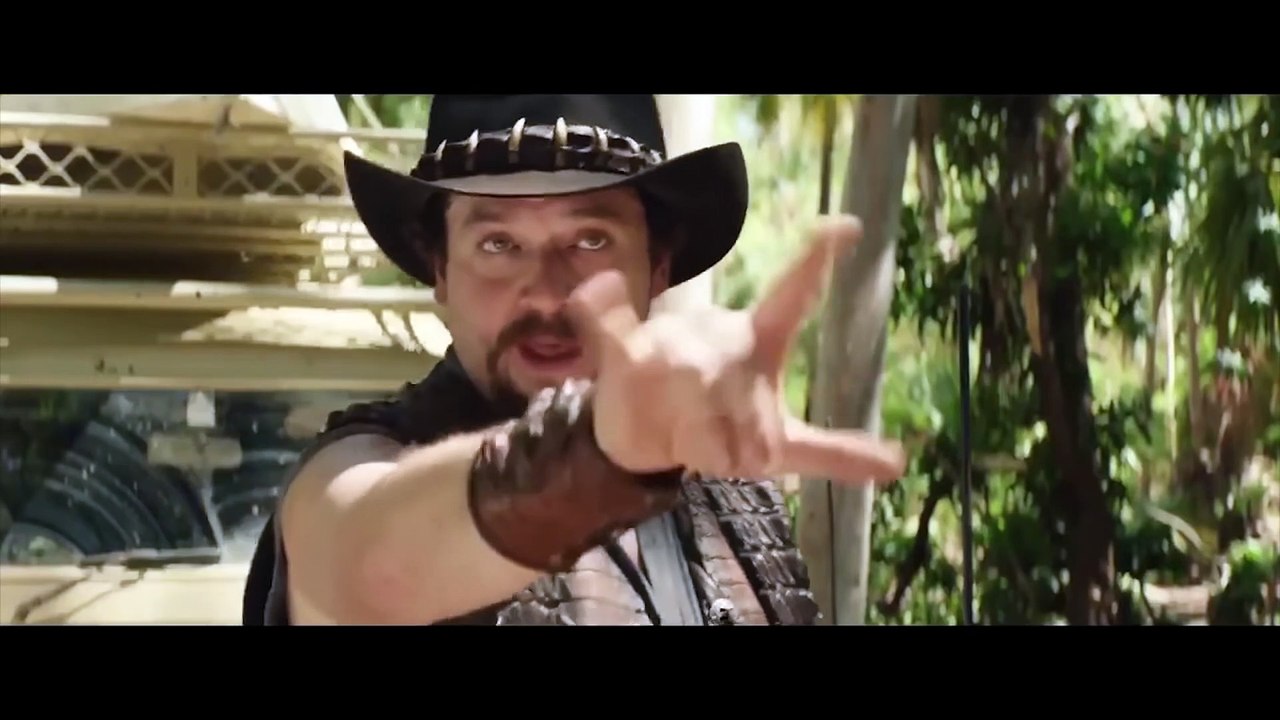 Dundee: The Son of a Legend Returns Home | movie | 2018 | Official ...