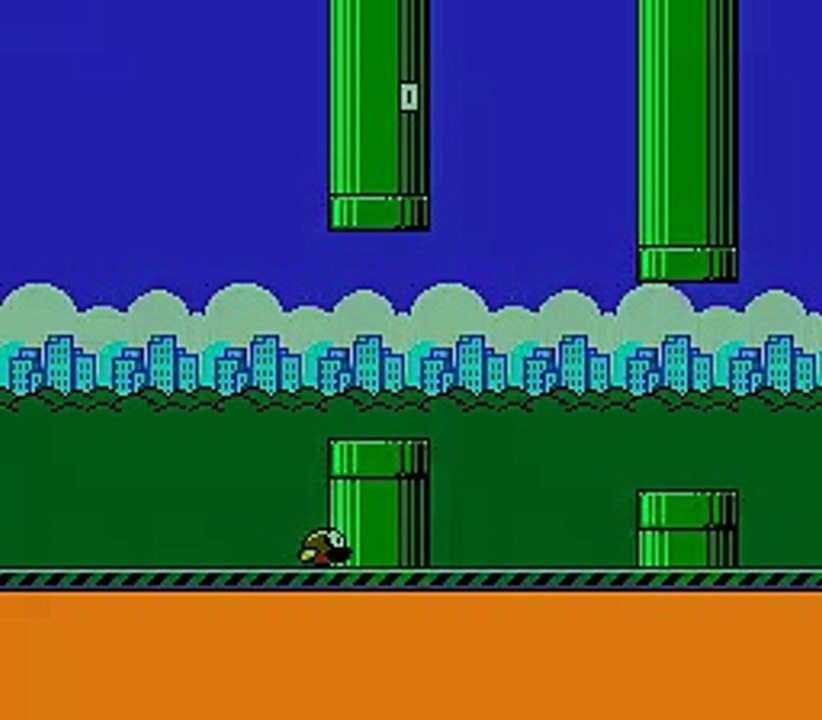 Flappy Bird online multiplayer - nes - Vidéo Dailymotion