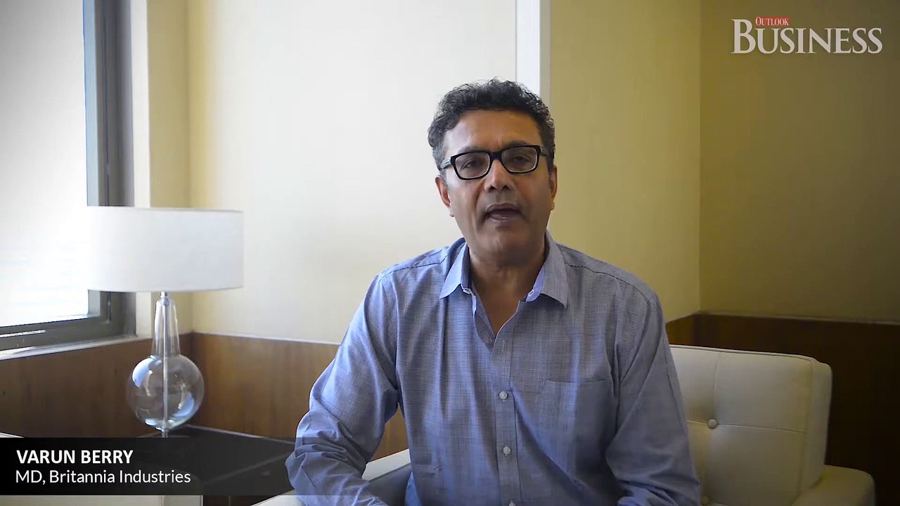 Outlook Business - Think Beyond Stay Ahead - Varun Berry - video ...