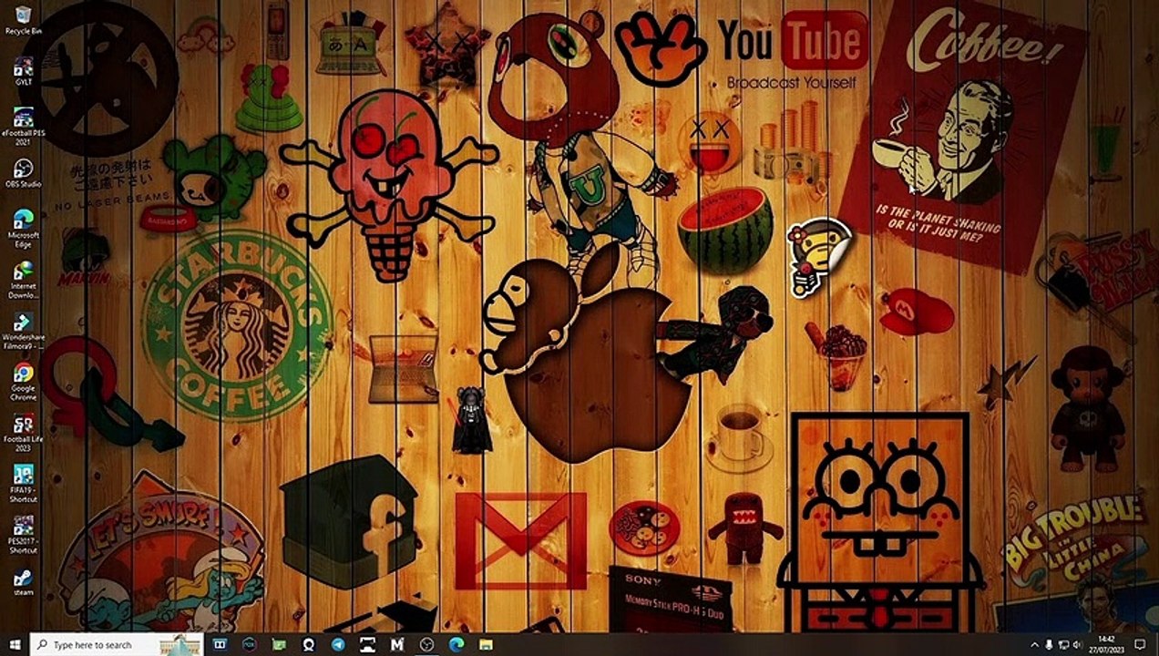 Face AIO Pes2017 t99 UNOFICIAL - Video Dailymotion