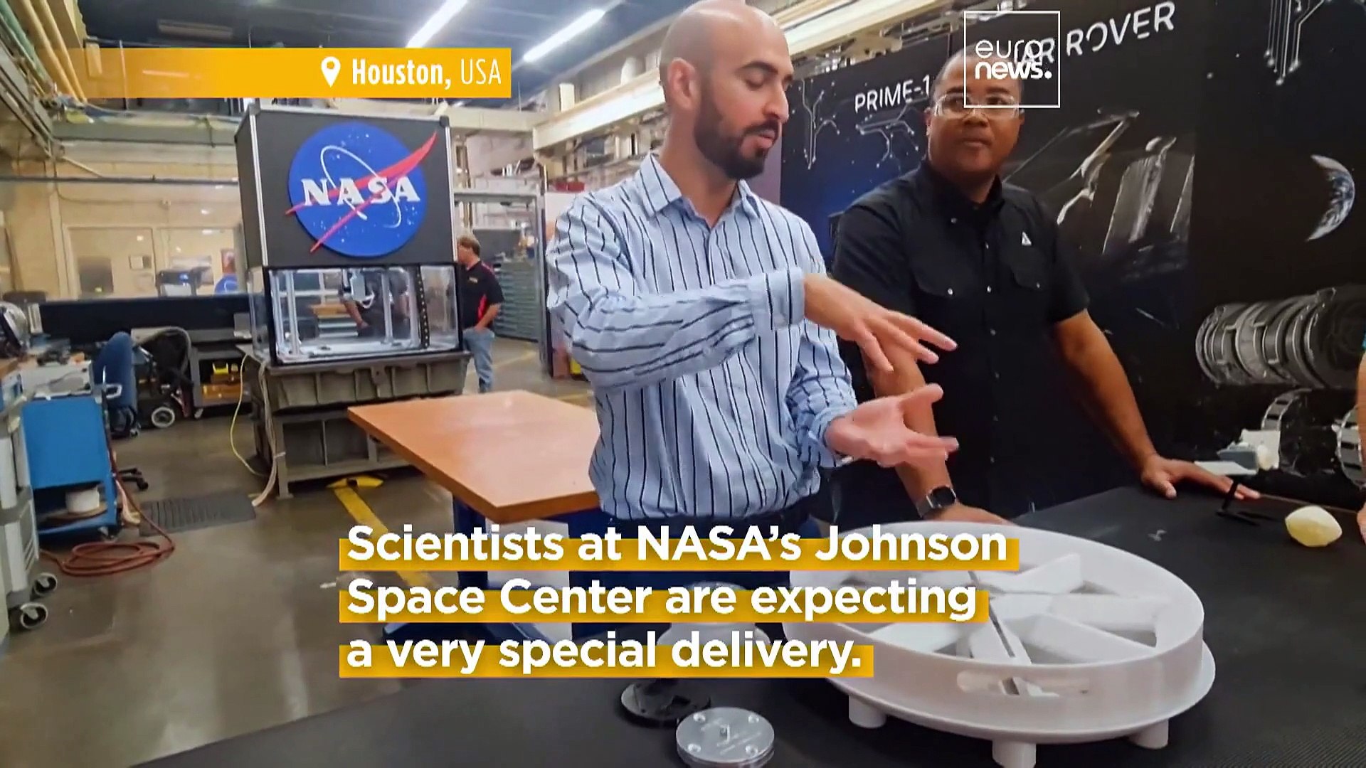 Nasa Space Center Houston Jobs