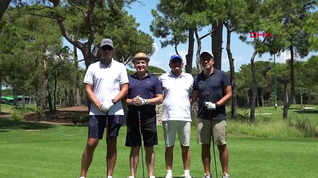 Rikse Birdie Challenge Turnuvası Sona Erdi - Dailymotion Video