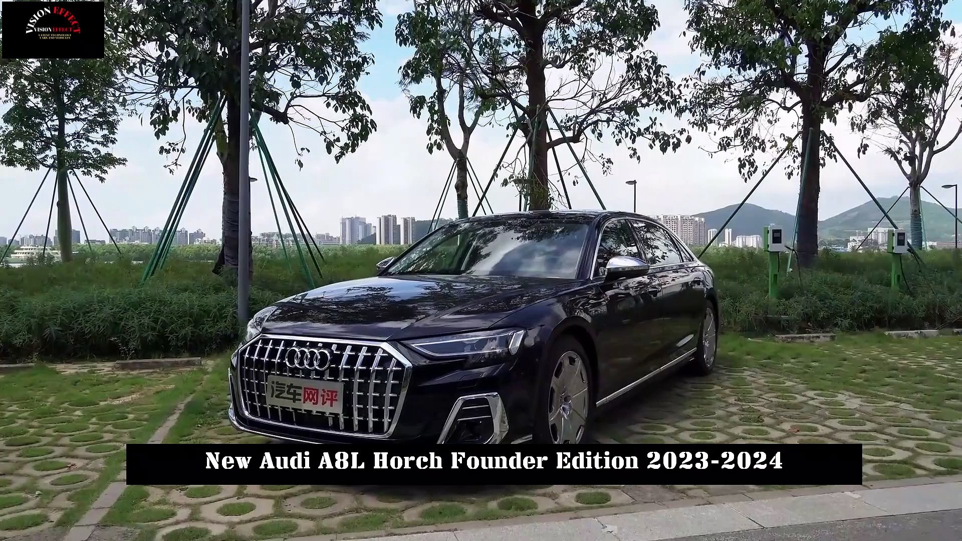 2023 Audi A8l 4 0t
