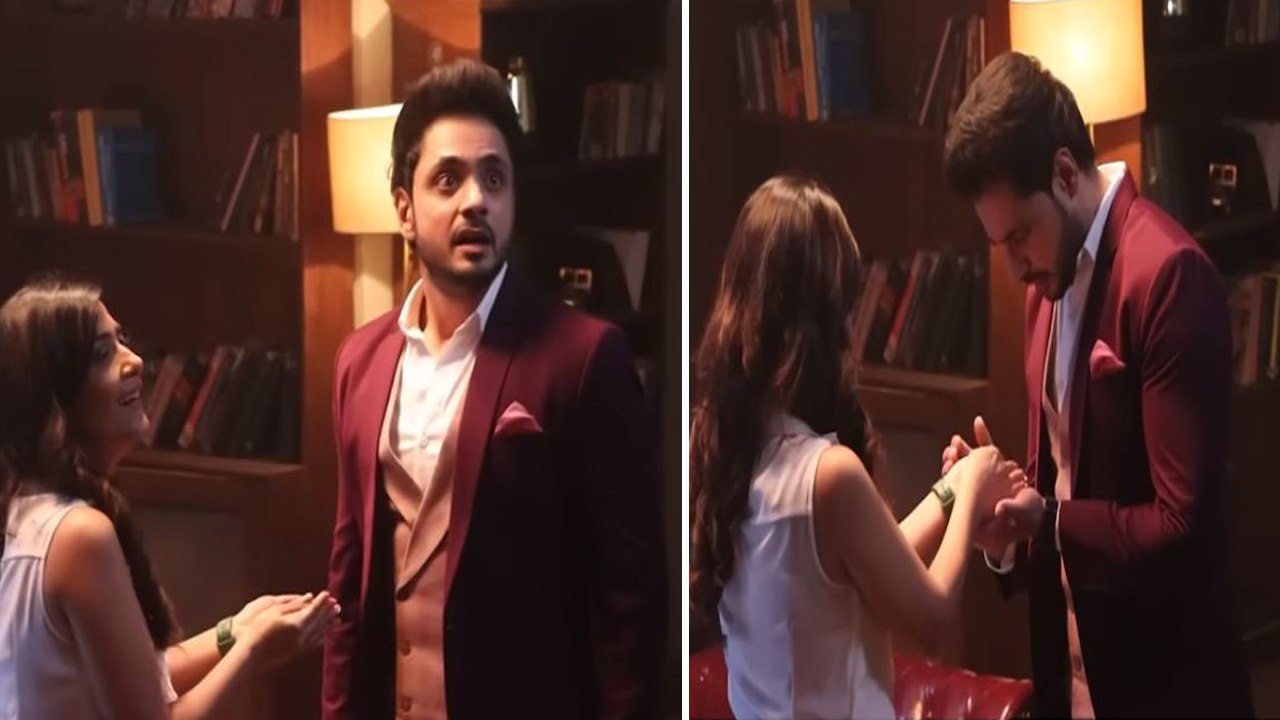 Katha Ankahee Serial Update: Katha करेगी Viaan को Propose, क्या करेंगे ...