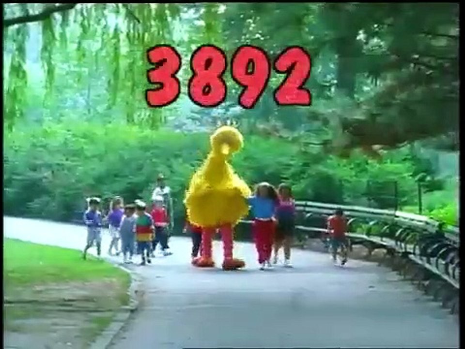 Sesame Street Episode 3892 (Full) (Archived) - video Dailymotion