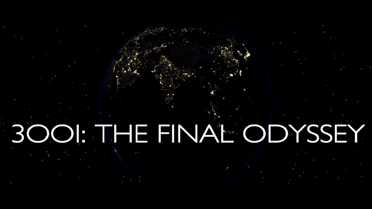 3001 : The Final Odyssey - video Dailymotion