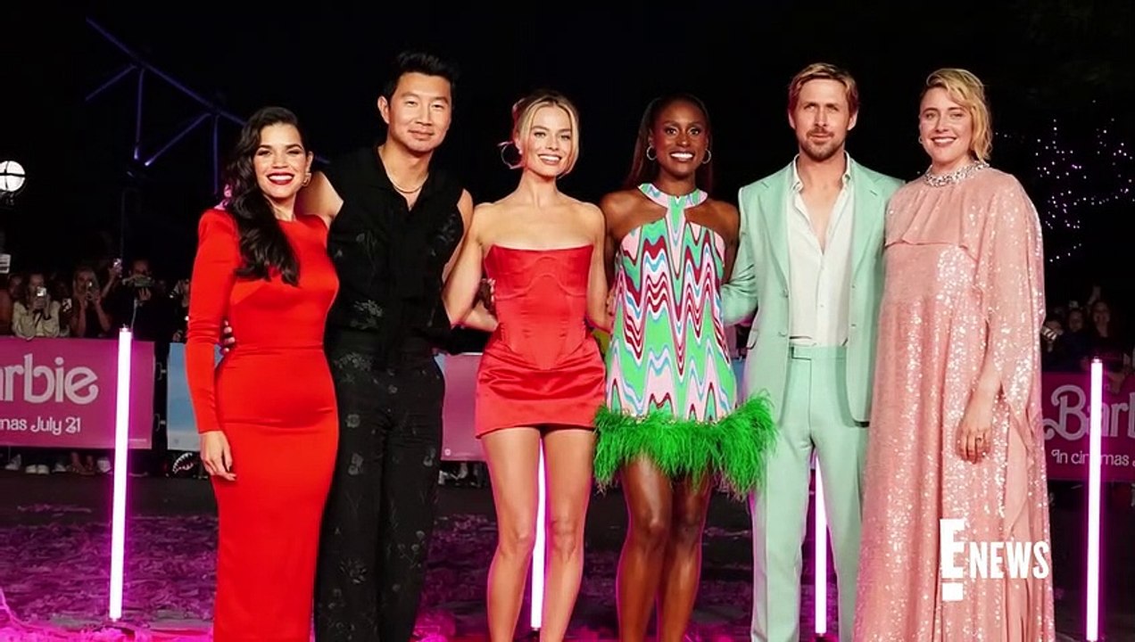 Barbie Casting Director Reveals Which Stars TURNED DOWN Ken Roles _ E ...