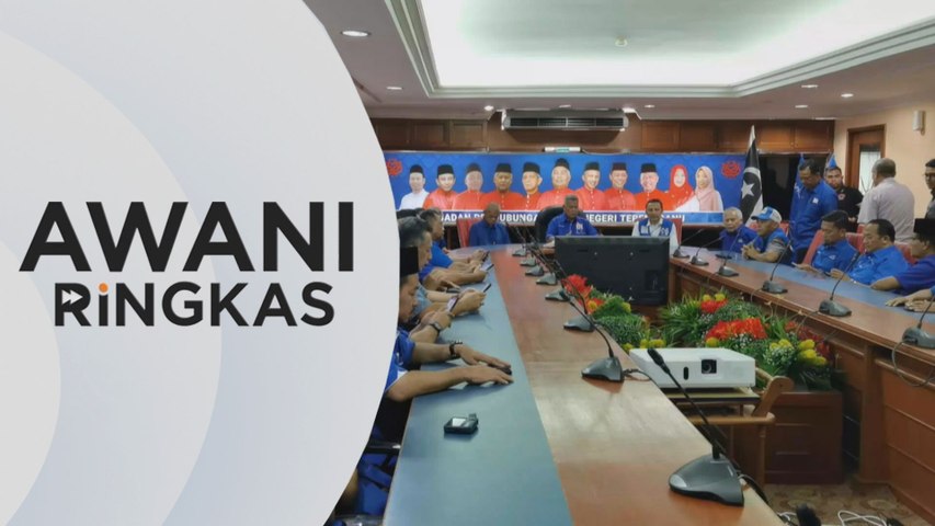 AWANI Ringkas: Tiada "poster boy" BN di Terengganu | Astro Awani