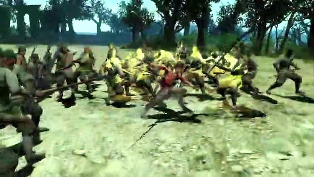 Lu Xun Combat Movie Sample (DW8) - video Dailymotion