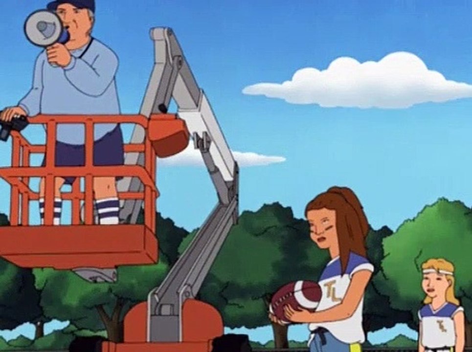 King of the Hill S12 - 03 - The Powder Puff Boys (2) - Vidéo Dailymotion