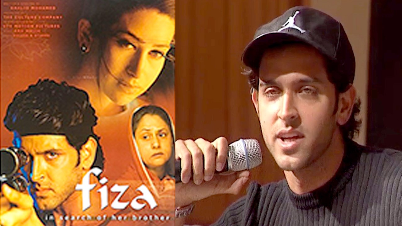 When Hrithik Roshan Reacted To Rumours Around "Fiza" Movie & Working ...