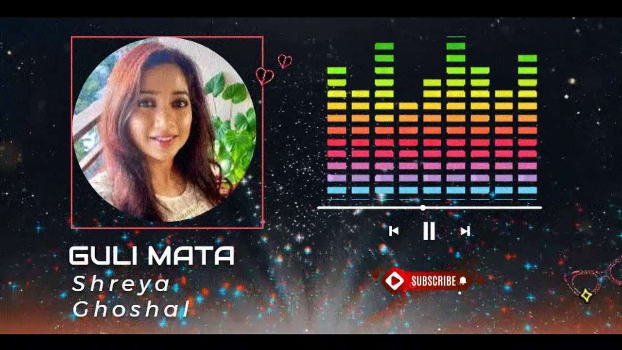 Guli Mata - Saad Lamjarred - Shreya Ghoshal - Jennifer Winget - video ...