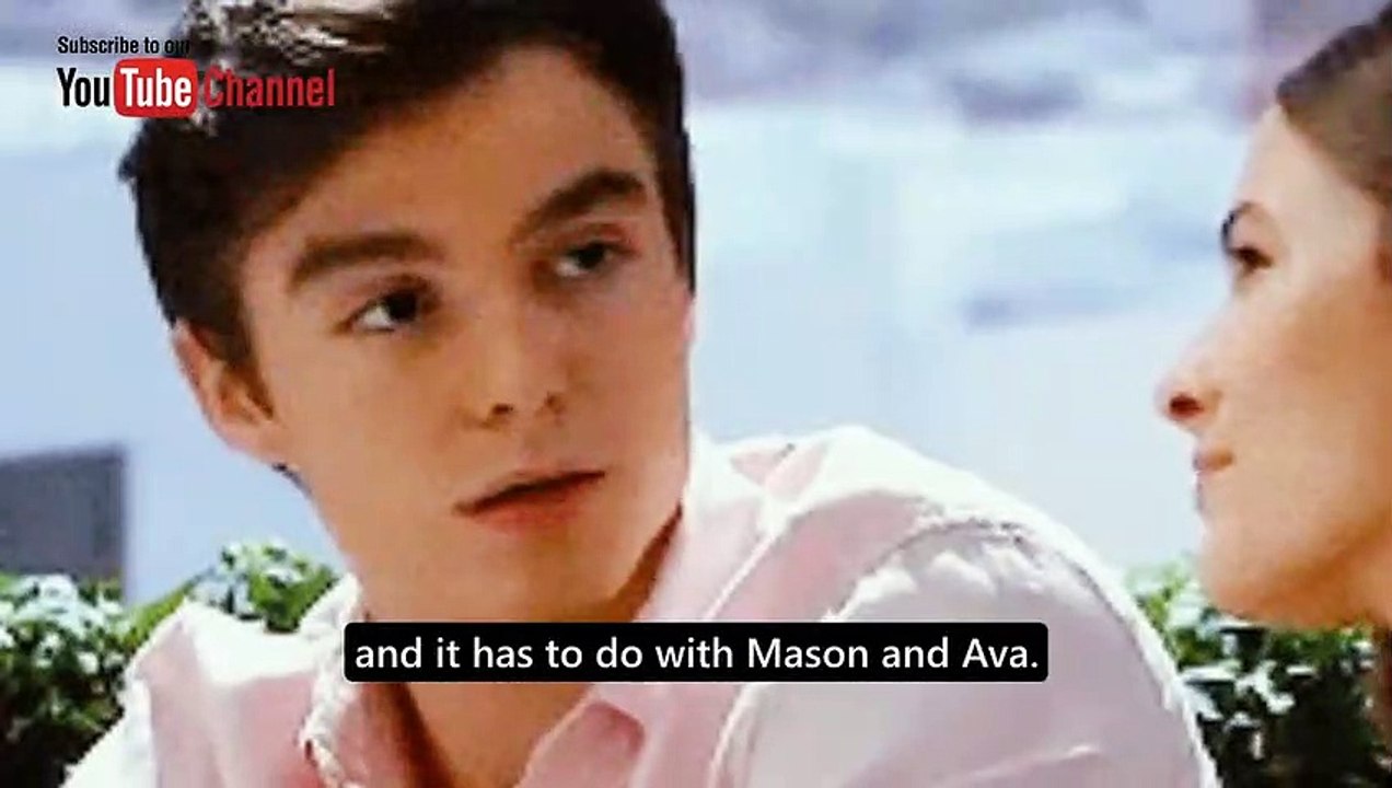Sonny and Dex discover Mason's secret ABC General Hospital Spoilers ...