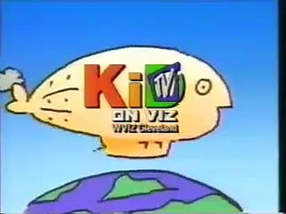 PTV Park Station ID: Blimp (WVIZ-TV 1996) - video Dailymotion