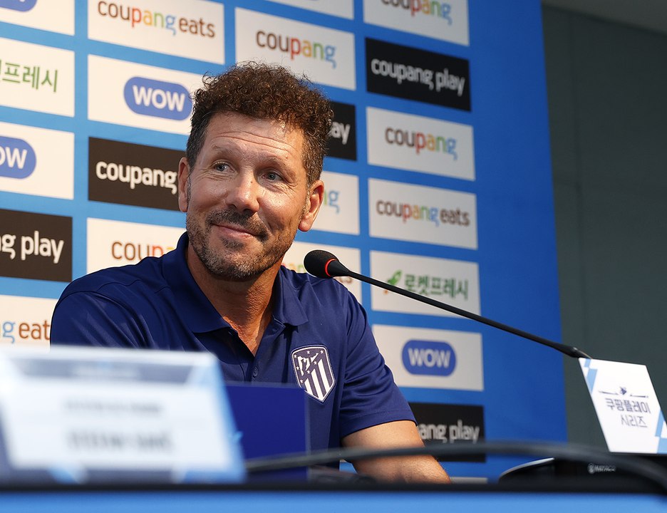 Rueda de prensa de Simeone y Stefan Savic.mp4 - video Dailymotion