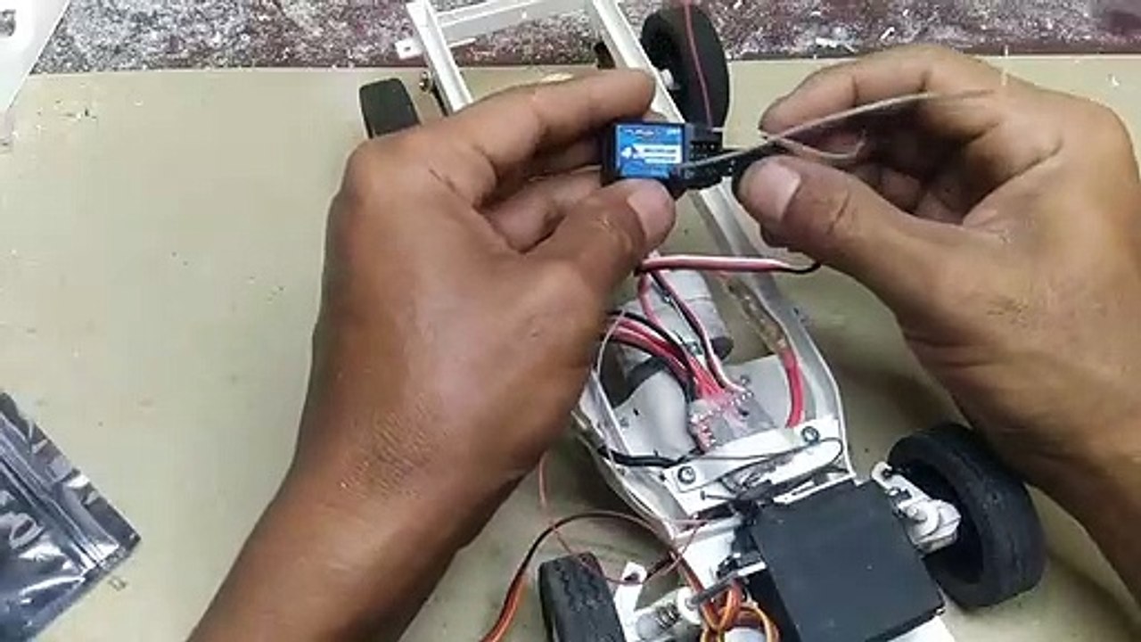 MERAKIT RC CAR BAHAN PIPA PVC - video Dailymotion