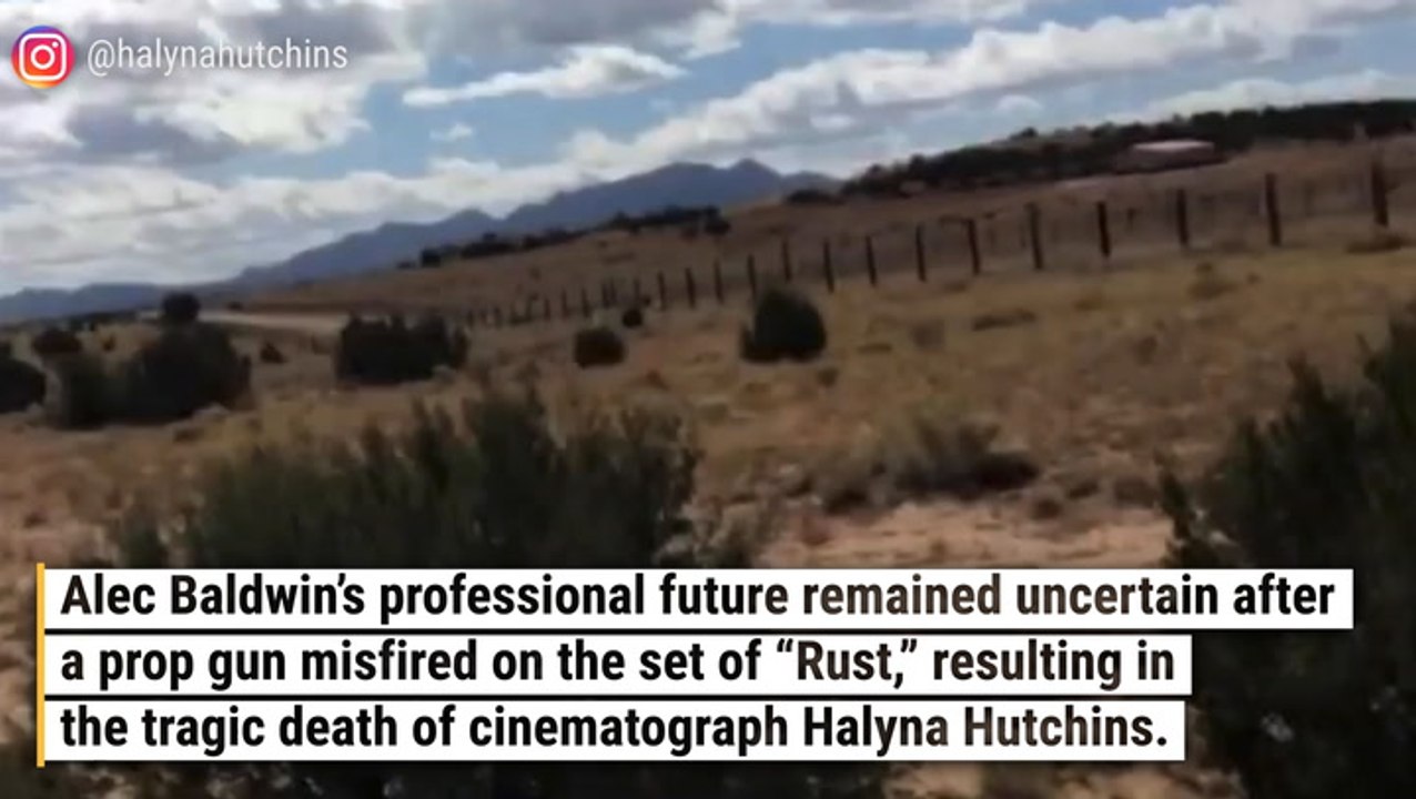 After 'Rust’s' Death, Charges And Lawsuits, The Movie Finally Wrapped ...