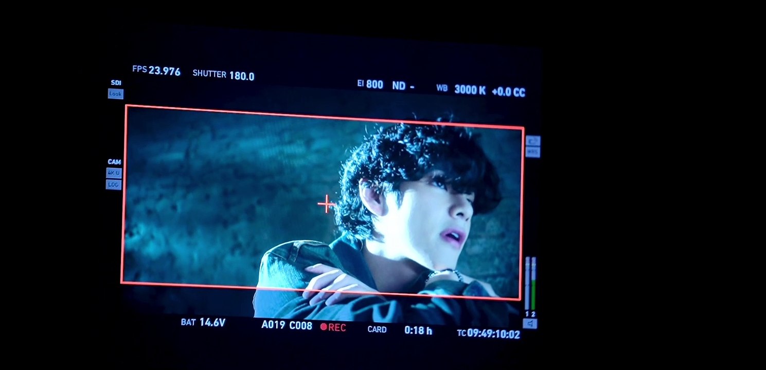 BTS Stay Gold Mv Making - video Dailymotion