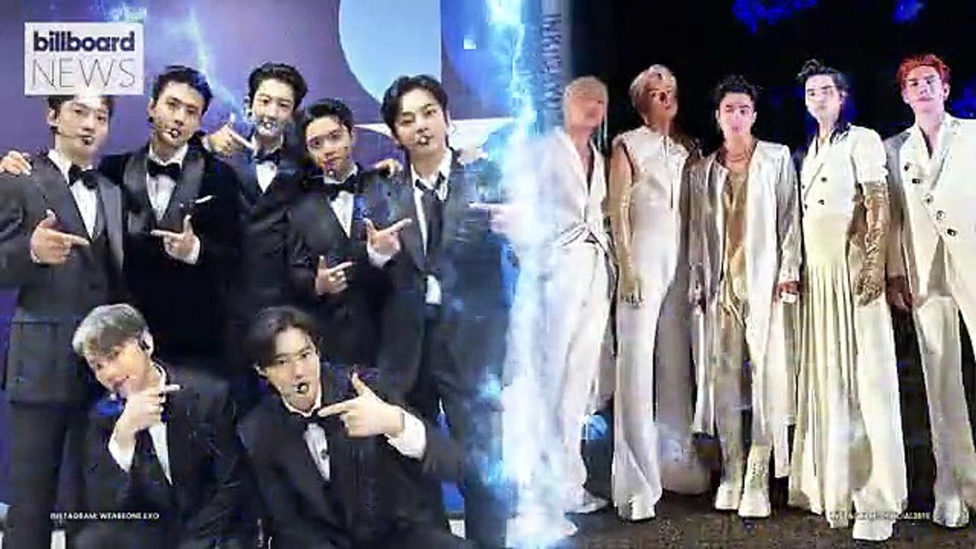 Exo Band 2019 Exo 2020